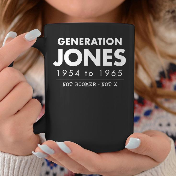 Gen Alpha Gen Z Gen X Millennial Baby Boomer American Groups Coffee Mug ...