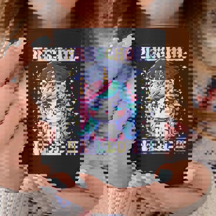 Graduation Preschool Unicorn Nailed It Pre-K Girls Grad Coffee Mug ...