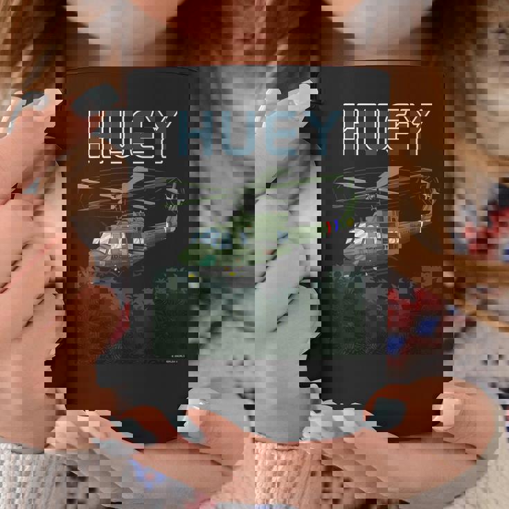 Huey Army Helicopter Military Armed Forces Helicopter Coffee Mug ...