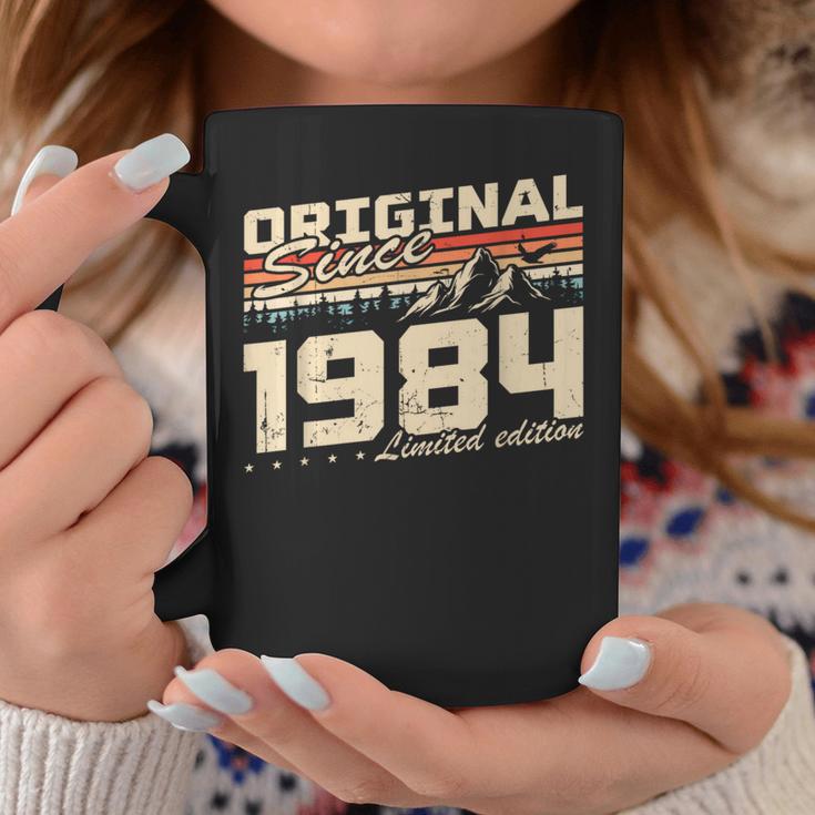 Original 1984 Cadeau 40 Ans Anniversaire Hommes S Tasse | Cadeauxyz