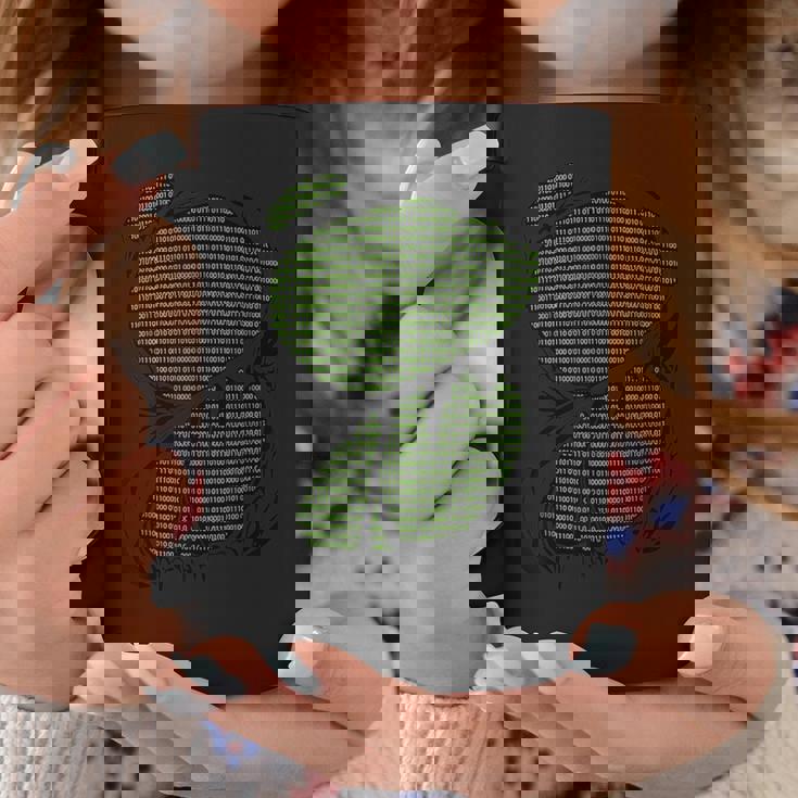 Original Binary Ripped Rip Computer Coding Programmer Coffee Mug - Monsterry