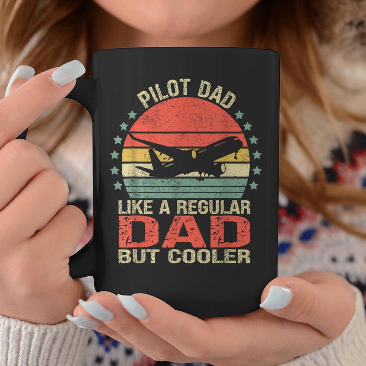 Papá Piloto Divertido Como Un Padre Normal Pero Un Día Del Padre Más ...