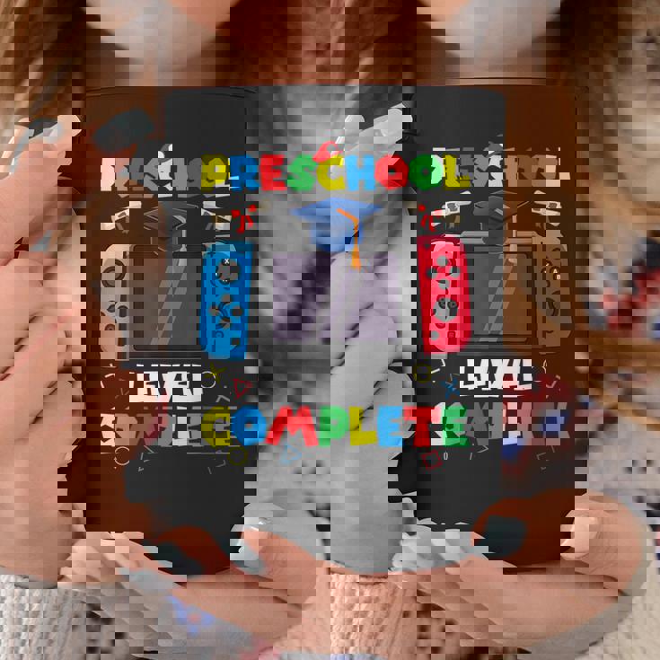 Preschool Level Complete Gamer Class Of 2024 Prek Graduation Coffee Mug ...