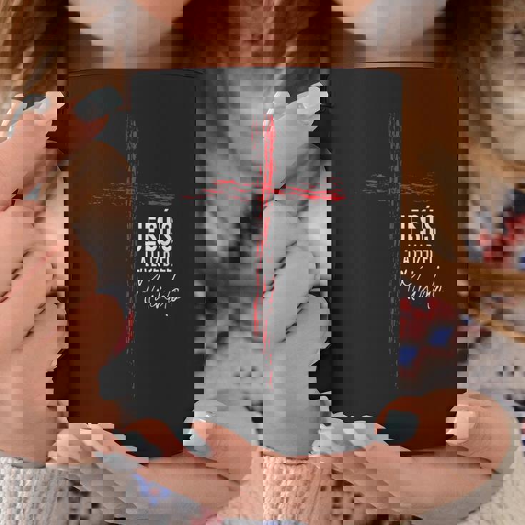 Regalos Cristianos Hombres Dios Señor Jesús Mensajes Frases Taza de café - Regaloses