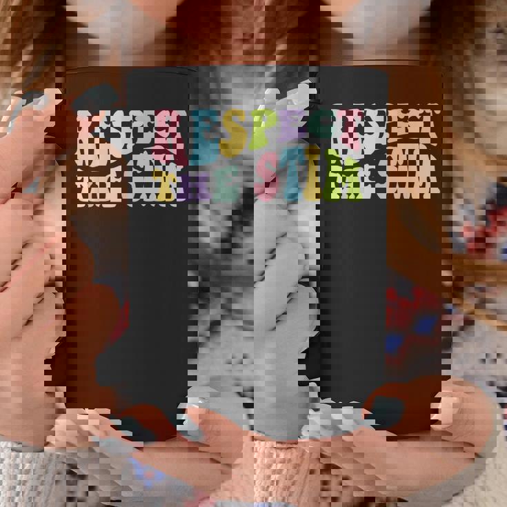 Respect The Stim Autism Stimming Autistic Special Education Coffee Mug ...