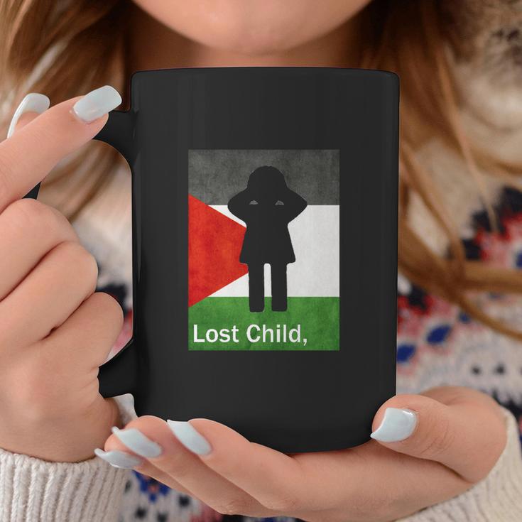 Tasse Radiohead Palestine, Motif Musique Rock Original | Cadeauxyz