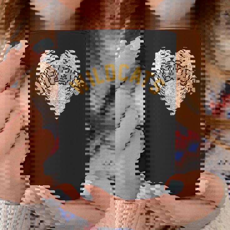 Wildcats Baseball Softball High School Team Mascot Mom Coffee Mug ...