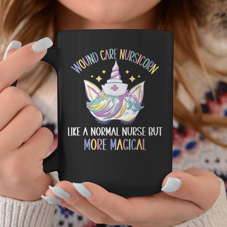 Wound Care Nursicorn Like A Normal Wound Care Nurse Coffee Mug - Monsterry