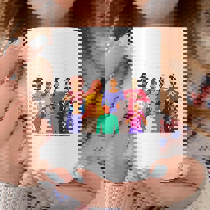 Happy Women's Day 8 March 2024 International Women's Day Coffee Mug ...