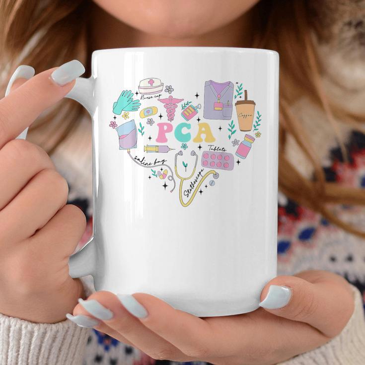 Pca Week 2024 Cute Pca For For Work Coffee Mug | Mazezy