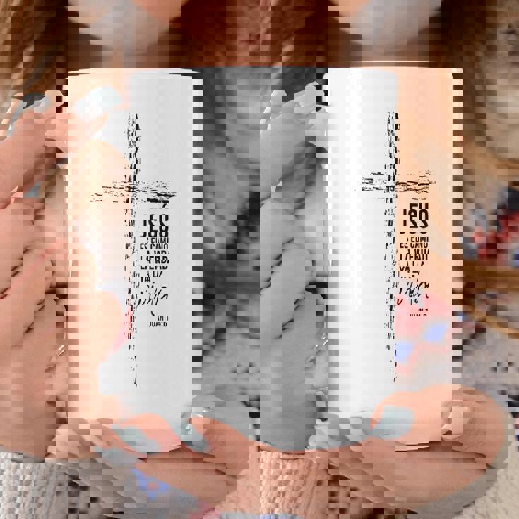 Regalos Cristianos Hombres Refranes Religiososersículo Taza de café - Regaloses