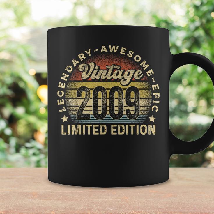 15 Year Old Vintage 2009 Limited Edition 15Th Birthday Coffee Mug ...