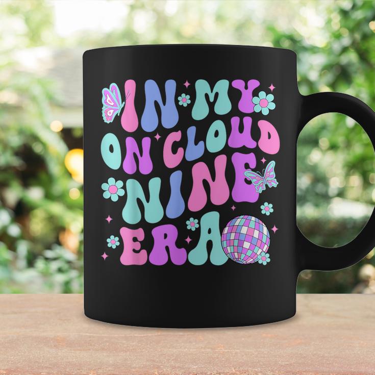 9 Year Old Birthday Decorations In My On Cloud Nine Era 9Th Coffee Mug ...