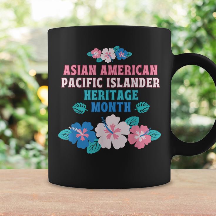Aapi Heritage Month Asian American Pacific Islander Coffee Mug - Monsterry