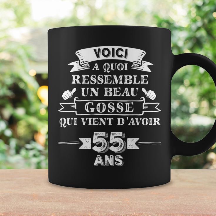 Anniversaire 55 Ans Humoristique Beau Gosse Humour Tasse | Cadeauxyz