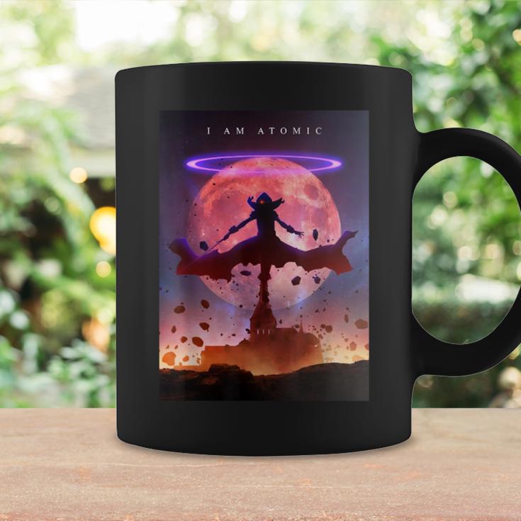 I Am Atomic The Eminence In Shadow Cid Coffee Mug - Seseable