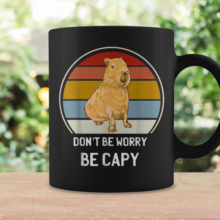 Capybara Relleno Capy Bara Capibara Stuff Cappy Barra Taza de café ...