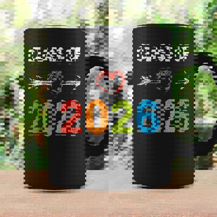 Class Of 2026 Graduation Senior First Day Of School Coffee Mug - Monsterry
