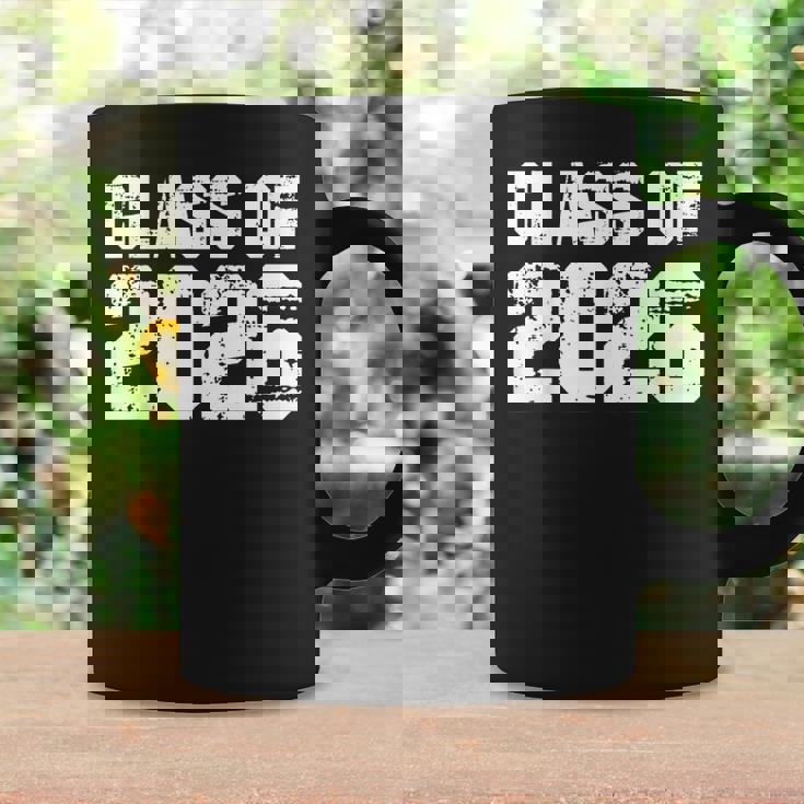 Class Of 2026 High School College Graduation Reunion Coffee Mug - Monsterry