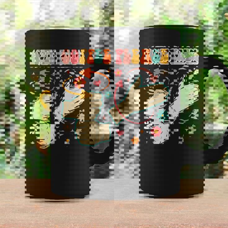 Coffee Please American Sign Language Asl Teacher Groovy Coffee Mug ...