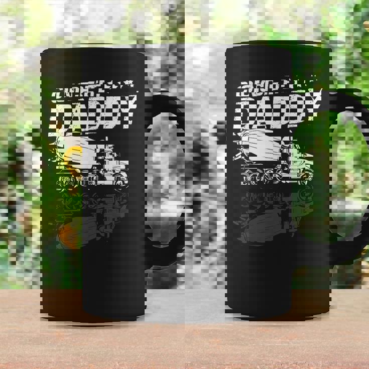 Concrete Finisher For Construction Cement Worker Coffee Mug - Monsterry