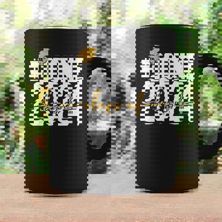 Done Class Of 2024 Graduation High School Senior 24 Graduate Coffee Mug ...