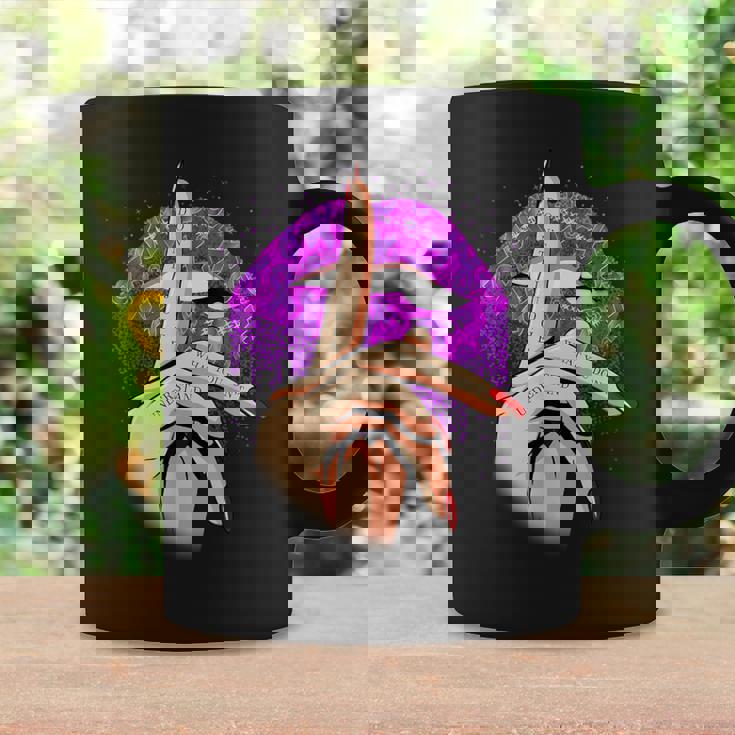 Don't Judge What You Don't Understand Fibromyalgia Awareness Coffee Mug ...