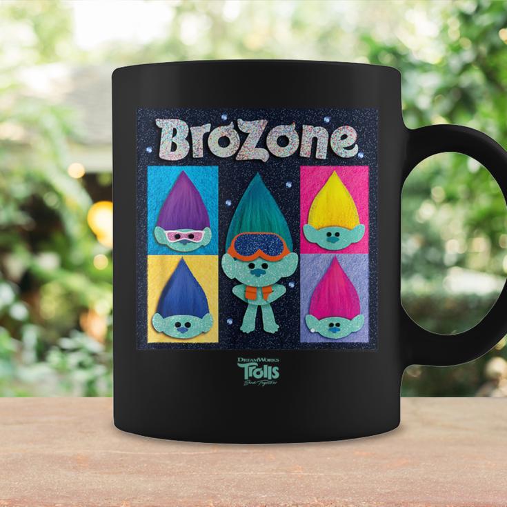 Dreamworks Trolls Band Together Brozone Coffee Mug - Seseable