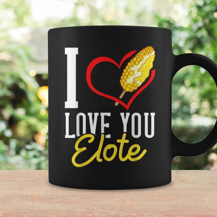 Elote Corn Roasted Mexican Street Corn Coffee Mug - Monsterry AU
