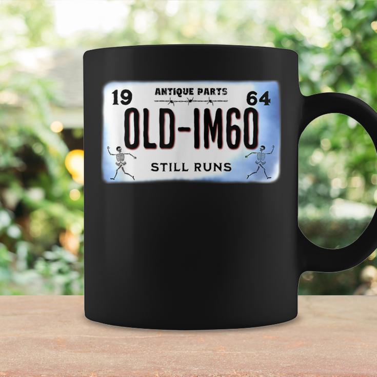 Fun Vintage 1964 Distressed 60Th Birthday Milestone-Retro Coffee Mug ...