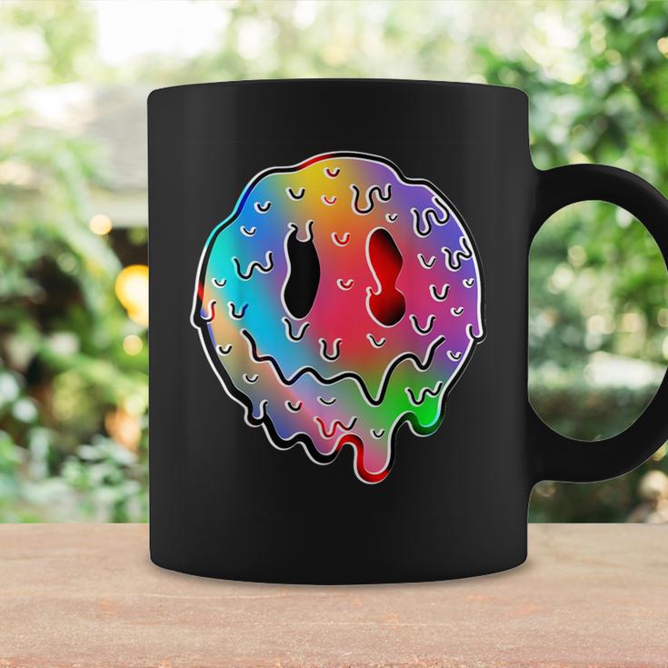 Melting Smiling Face Summer Vacation Happy Cute Smile Coffee Mug ...