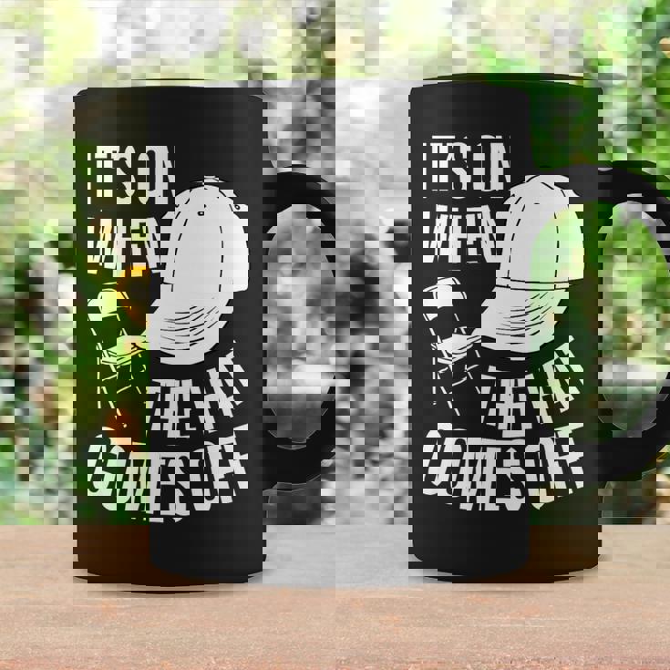 River Pontoon Viral Boat Brawl Meme Alabama Boat Fight Coffee Mug ...