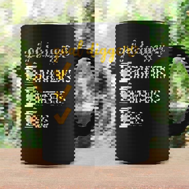 Goal Digger Inspirational Quotes Education Specialist Degree Coffee Mug ...