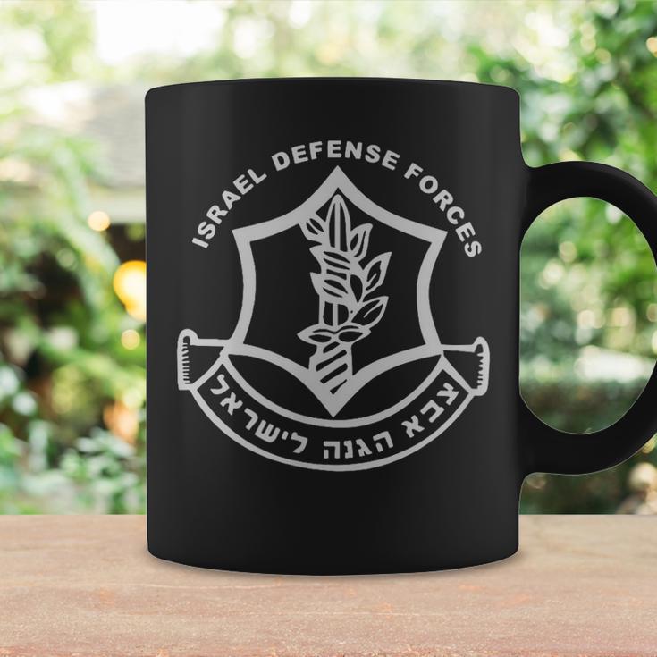 Israeli Army Gear Israel Army Idf Israel Defense Force Coffee Mug ...