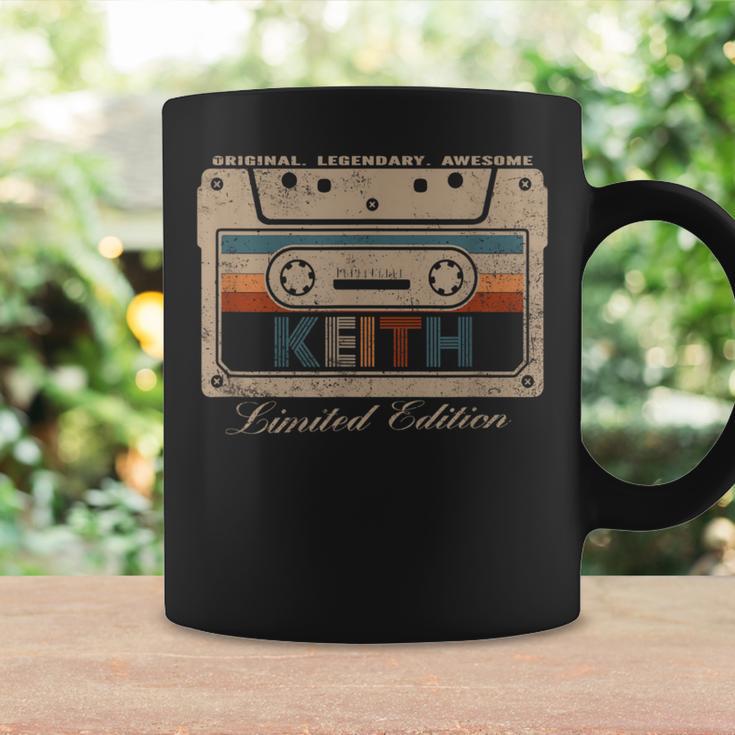 Keith Limited Edition Cassette Coffee Mug | Mazezy