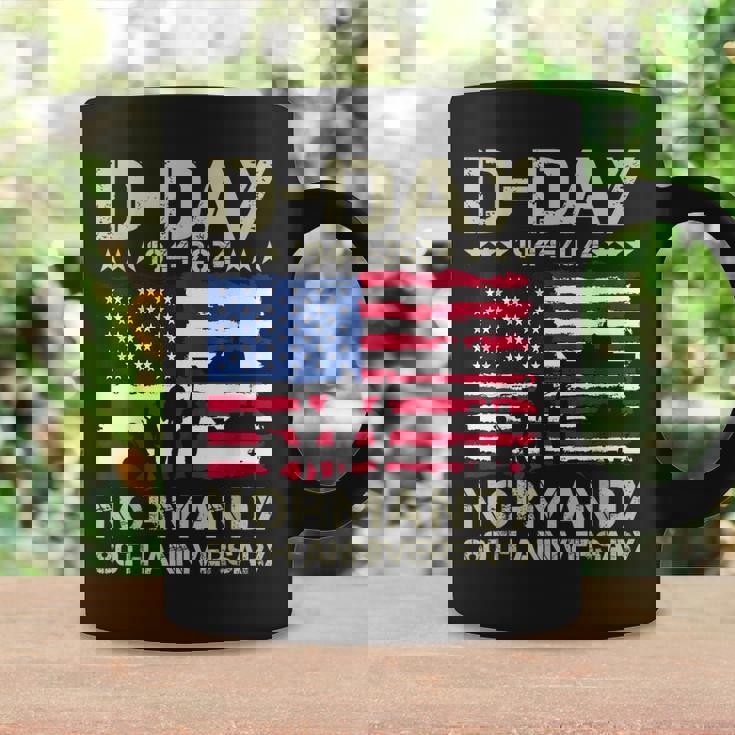 Operation Overlord 1944 D-Day 2024 80Th Anniversary Normandy Coffee Mug ...