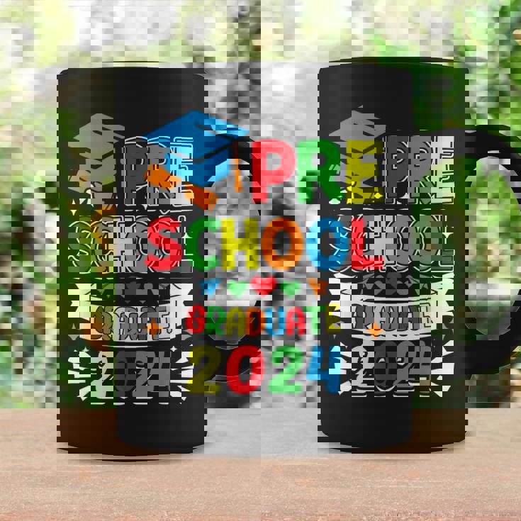 Preschool Graduate Pre-K Grad 2024 Preschool Graduation 2024 Coffee Mug ...