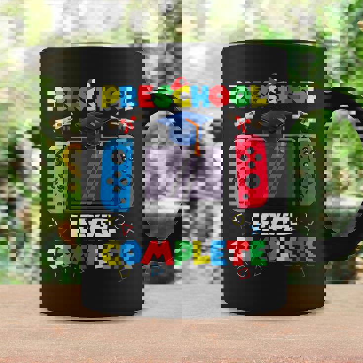 Preschool Level Complete Gamer Class Of 2024 Prek Graduation Coffee Mug ...