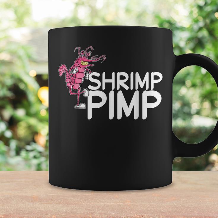 Shrimp Pimp Cherry Neocaridina Aquarium Freshwater Shrimp Coffee Mug ...