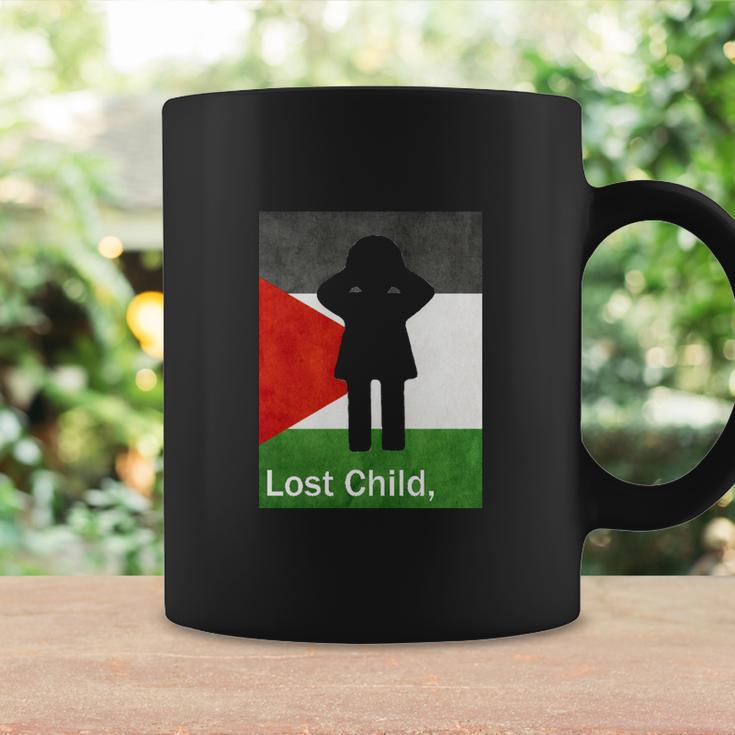 Tasse Radiohead Palestine, Motif Musique Rock Original | Cadeauxyz