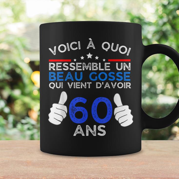 Voici À Quoi Ressemble Un Beau Gosse Anniv 60 Ans Humour Tasse | Cadeauxyz