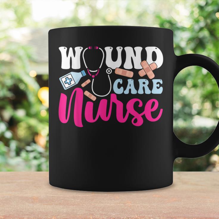Wound Care Nurse Wocn Certified Registered Nurse Coffee Mug | Mazezy