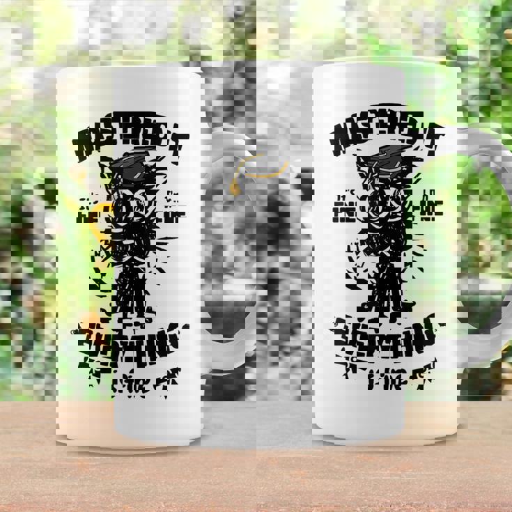 Graduation Masters Degree For Him Her Masters Graduate Coffee Mug | Mazezy