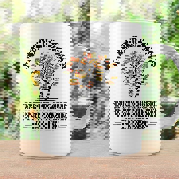 I Rescue Book Trapped In The Bookstore I'm Not A Hoarder Coffee Mug ...