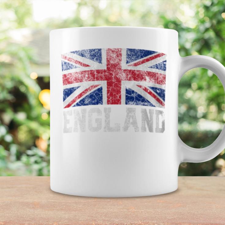 Union Jack Flag Uk England United Kingdom Roots Women Coffee Mug ...