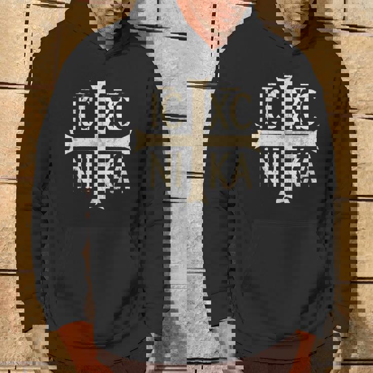 Ic Xc Nika Cruz Sagrado Cristograma Ortodoxo Cristiano Oriental ...