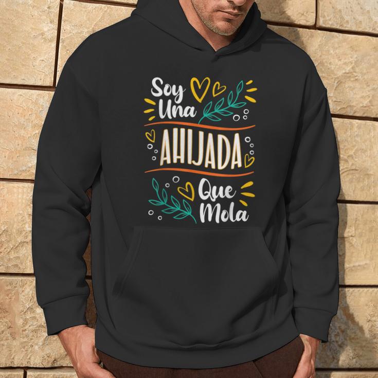 Una Ahijada Que Mola Regalo Para Madrina Mi Ahijada Bautizo Sudadera ...
