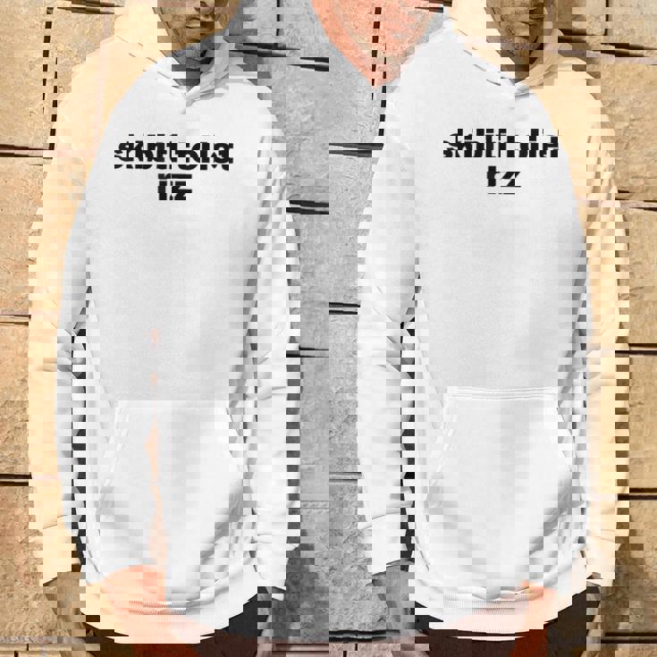 Skibiti Toilet Rizz Viral Influencer Brain Rot Slang Hoodie | Mazezy