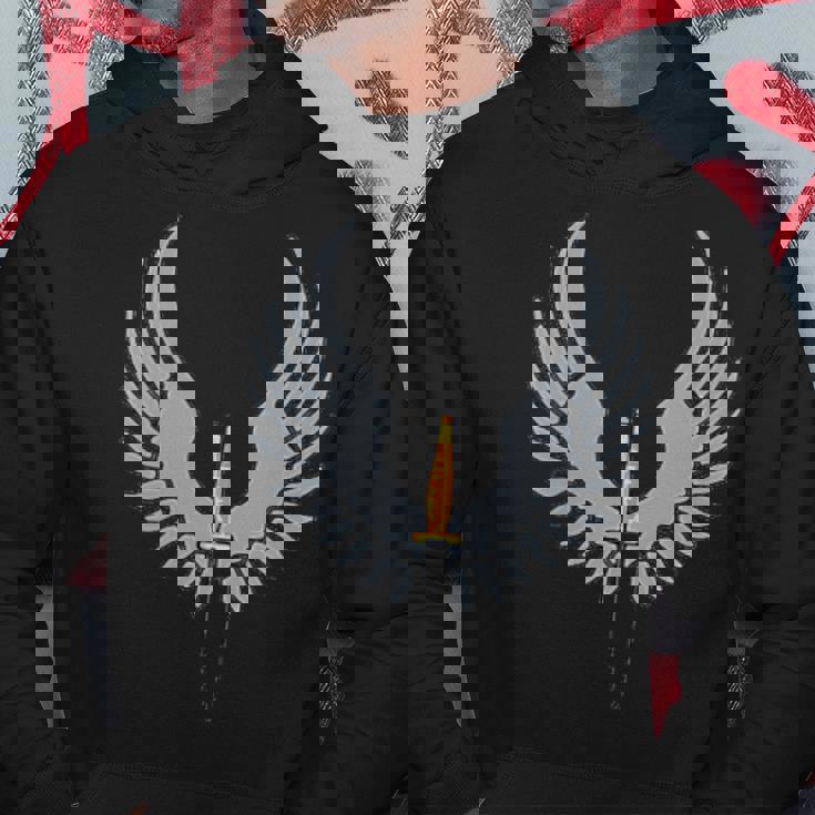 Air Force Special Operations Command Afsoc Winged Dagger Hoodie - Monsterry