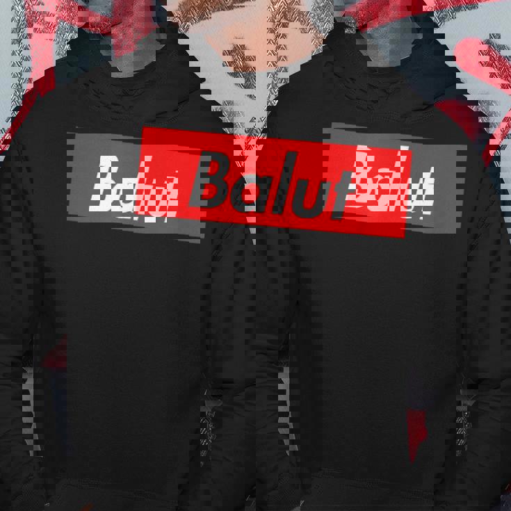 Balut Philippines Wear Pinoy Food Wear Red Box Hoodie - Monsterry